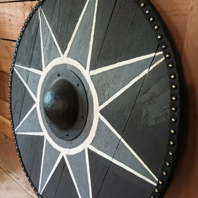 Viking Shield. Fancy Shields. Magic Shields. by calvin handicraft ...