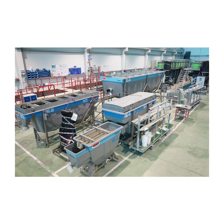 High Quality Anaconda Dissolved Air Flotation (DAF) Unit Capacity 2m3/h ...