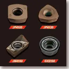 Moldino Inserts - High Quality Turning Tools Made in Japan