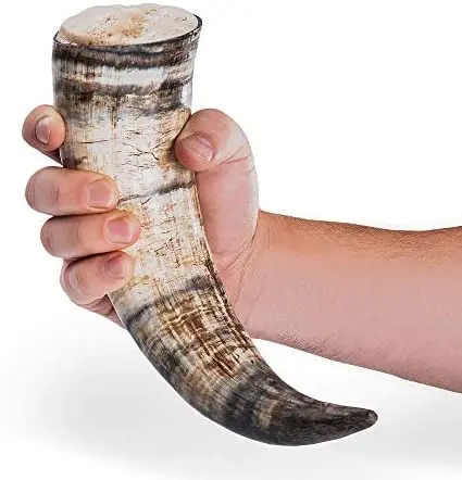 Genuine Ox Horn This Ancient Instrument Hand Crafted From Genuine Ox ...