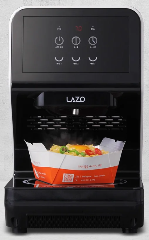 Delicious Instant Noodle Cook Automatic Quick Meals Effortless ...