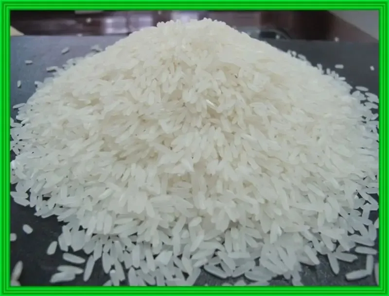 Thailand Long Grain White Rice 5% Broken Rice Flexible Long Grain White ...