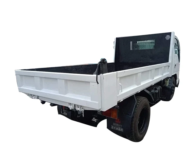 Isuzu Nkr 4t Diesel Dump Trucks Chassis Euro 3 Emission Standard Hot On ...
