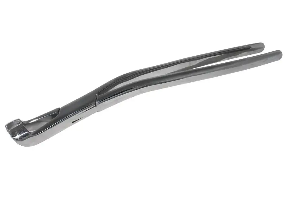 Serrated Jaw Molar Equine Dental Forceps With Fulcrum Stainless Steel ...