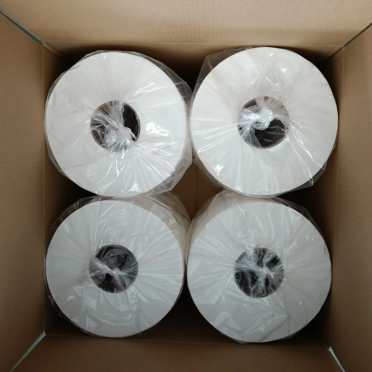 Kitchen Paper Roll High Quality Virgin Pulp Customized Size And ...