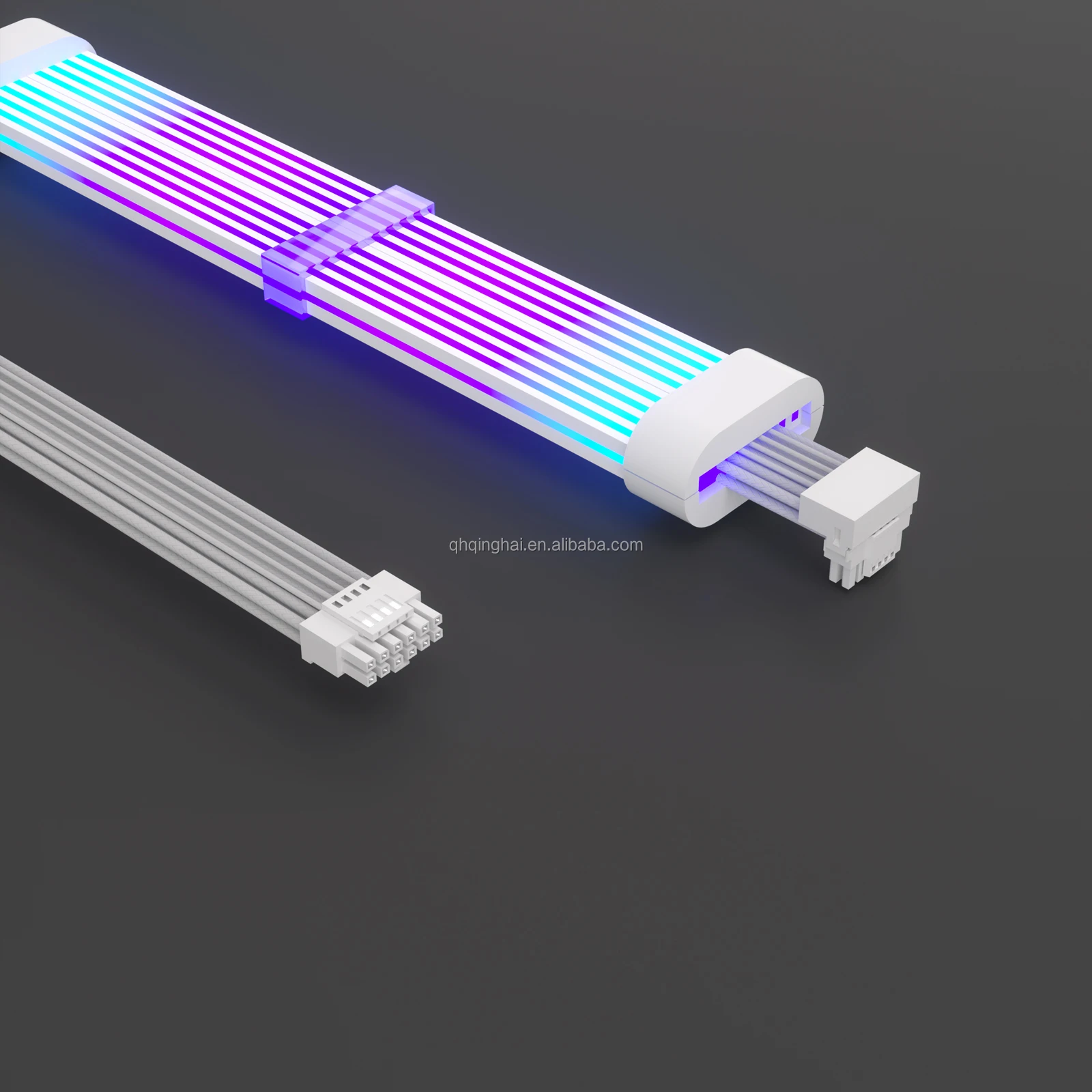 Atx Rgb Module 5v 3pin 4090 4080 Ti 16pin 12vhpwr Sleeve Sync Argb Pro ...