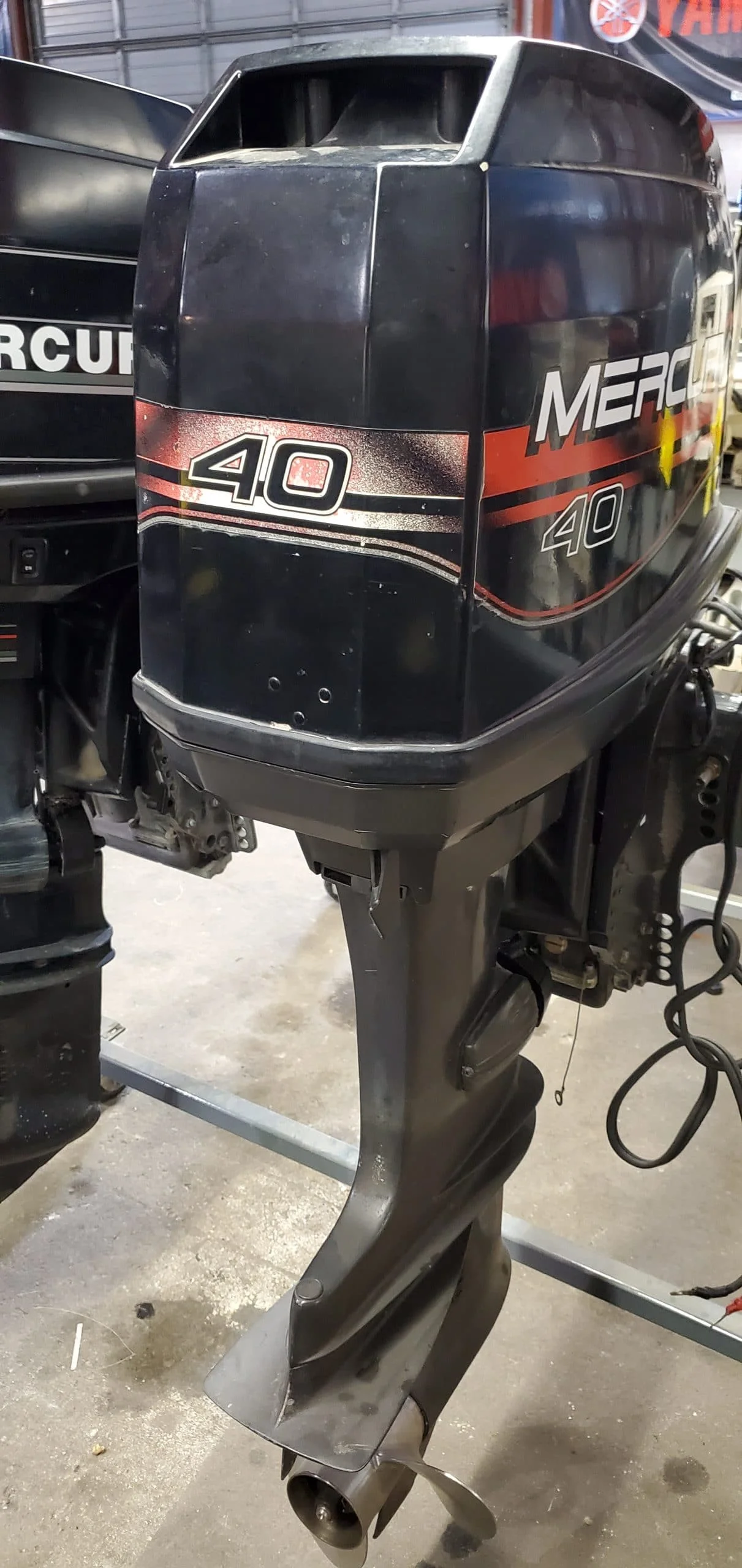 40hp Jet Drive Boat Engine Outboard Motor Outboard Engine 2 Stroke 40hp ...