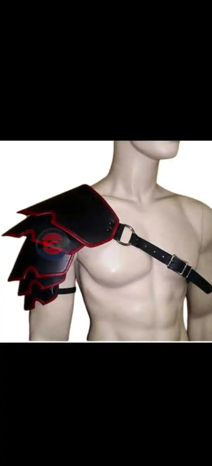 Muscle Body Armour Cuirass With Brass Accents Adult Size Greek Corinthian Functional Sca Armor