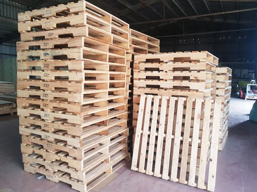 Euro Epal Wooden Pallets For Sale Durable Warehouse Pallet Packaging ...