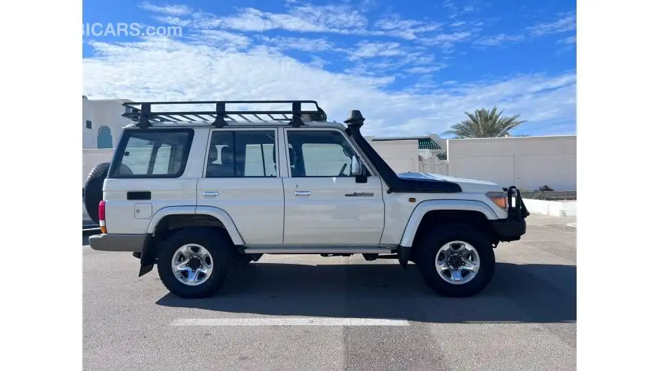 Full Option Used 2018 to 2020 Left Hand Right Drive to Yo Ta Land ...