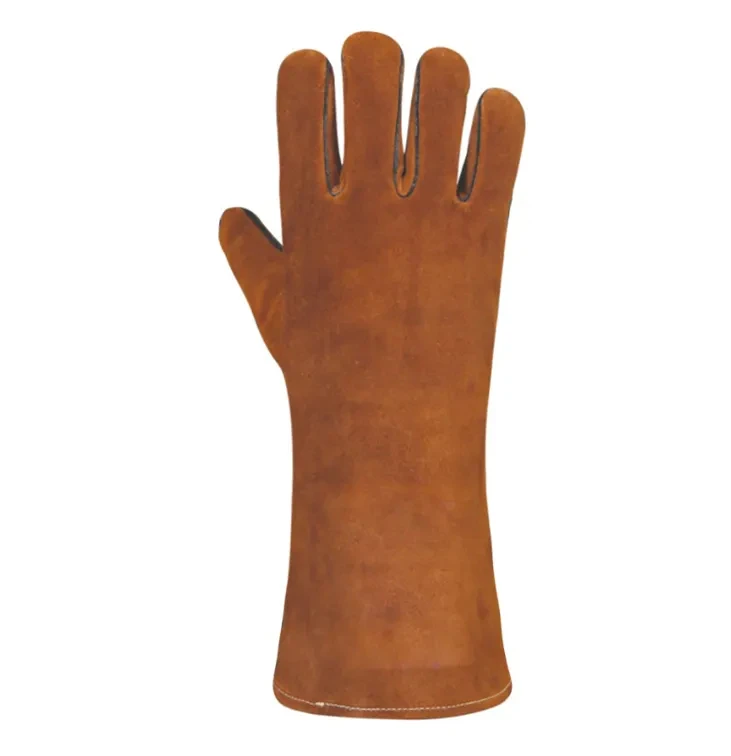 Customize 2024 High Quality Custom Design Low Price Leather Working Gloves Wholesale Pakistan
