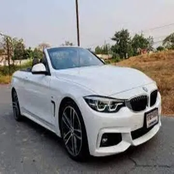 5-door Liftback/fastback (Gran Coupe) Used 2017 BMW 4 Series 3.0 440i M ...