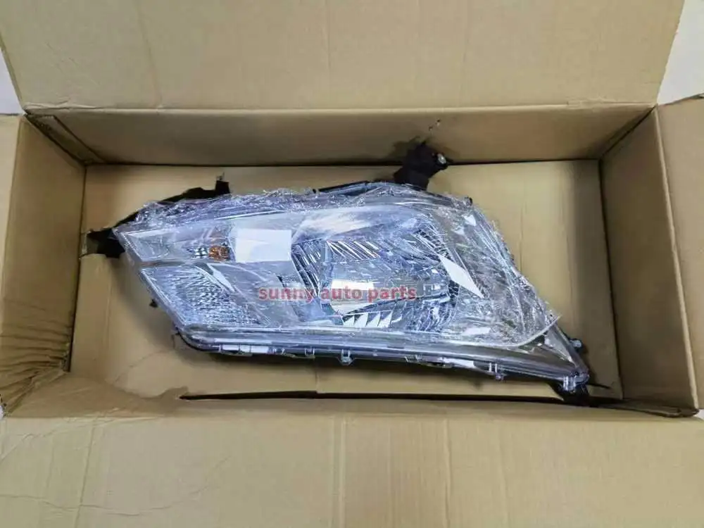 GZSAP Hiace Headlight - Bright, Reliable Lighting Solutions