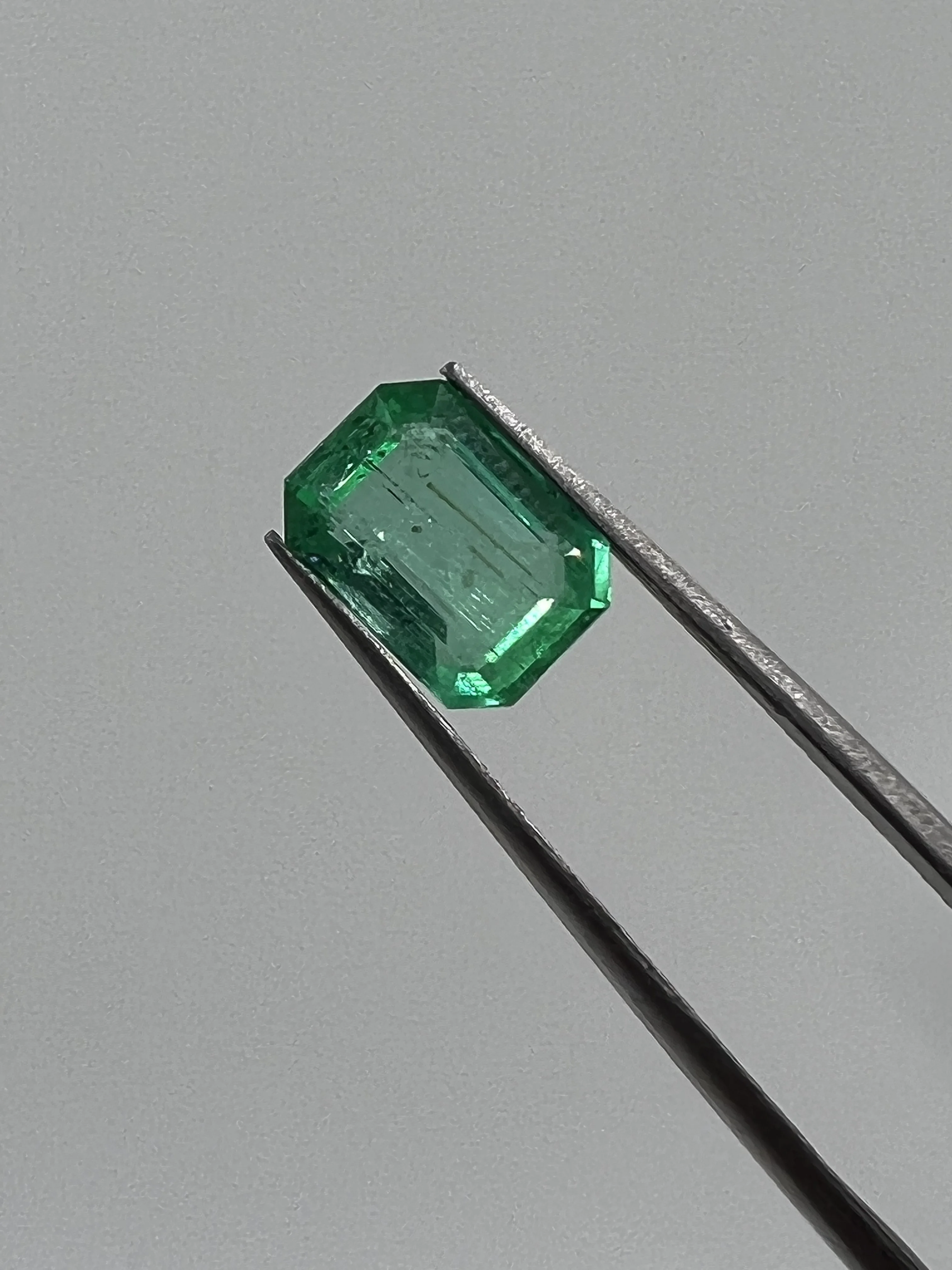 Natural Emerald Untreated and Unheated Very Fine Quality Premium Grade ...