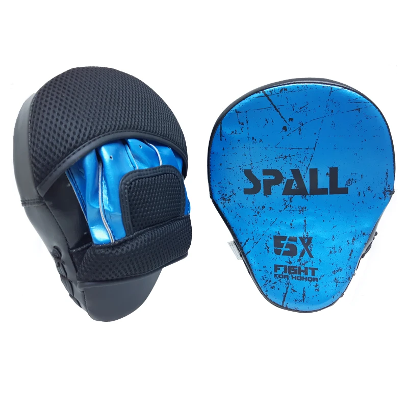 Boxing Focus Pad For Mma Kickboxing Martial Arts Muay Thai Karate ...