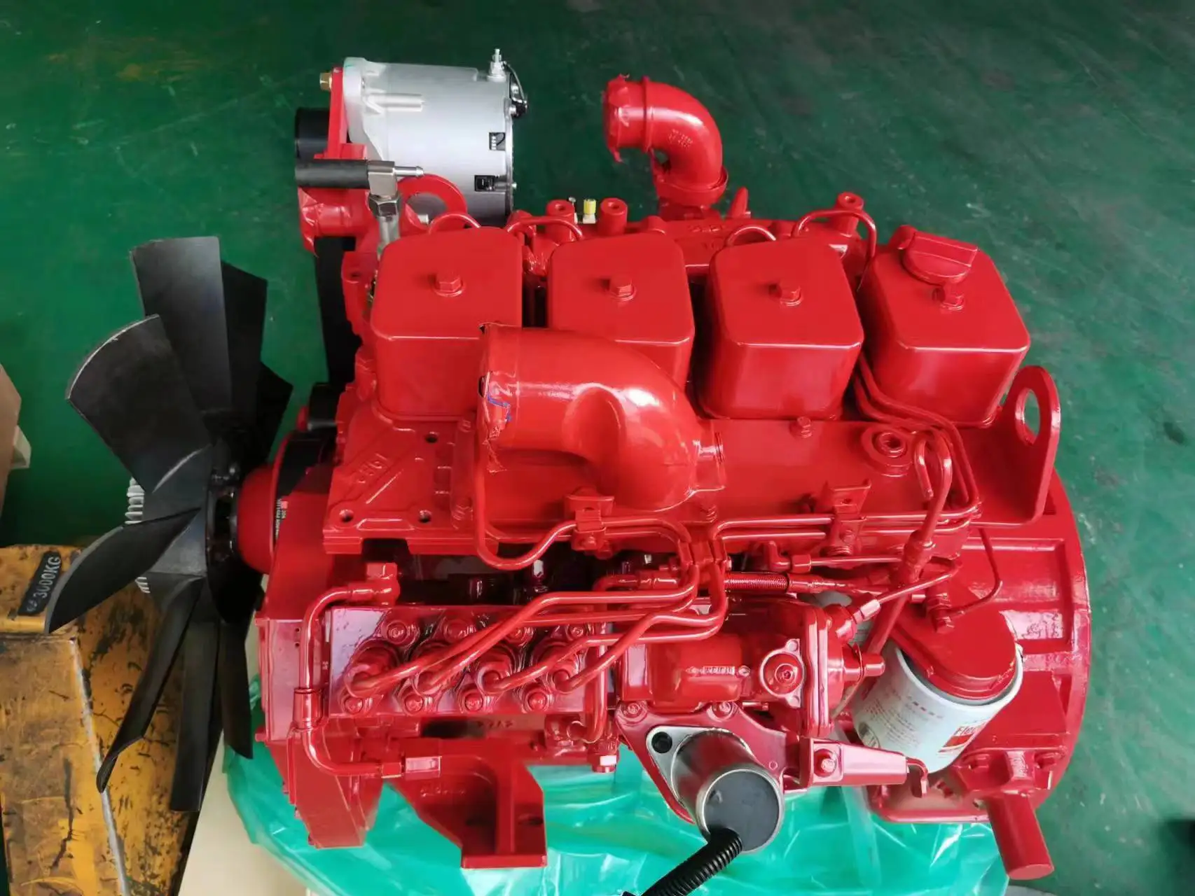 Brand New Engine 4bt Diesel Engine For Cumminss Good Price Hot Sale 3 ...