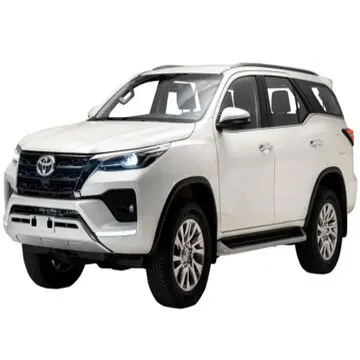 Petrol: & Diesel Engines Used Toyota Fortuner 2.4 Gd-6 Raised Body Auto ...