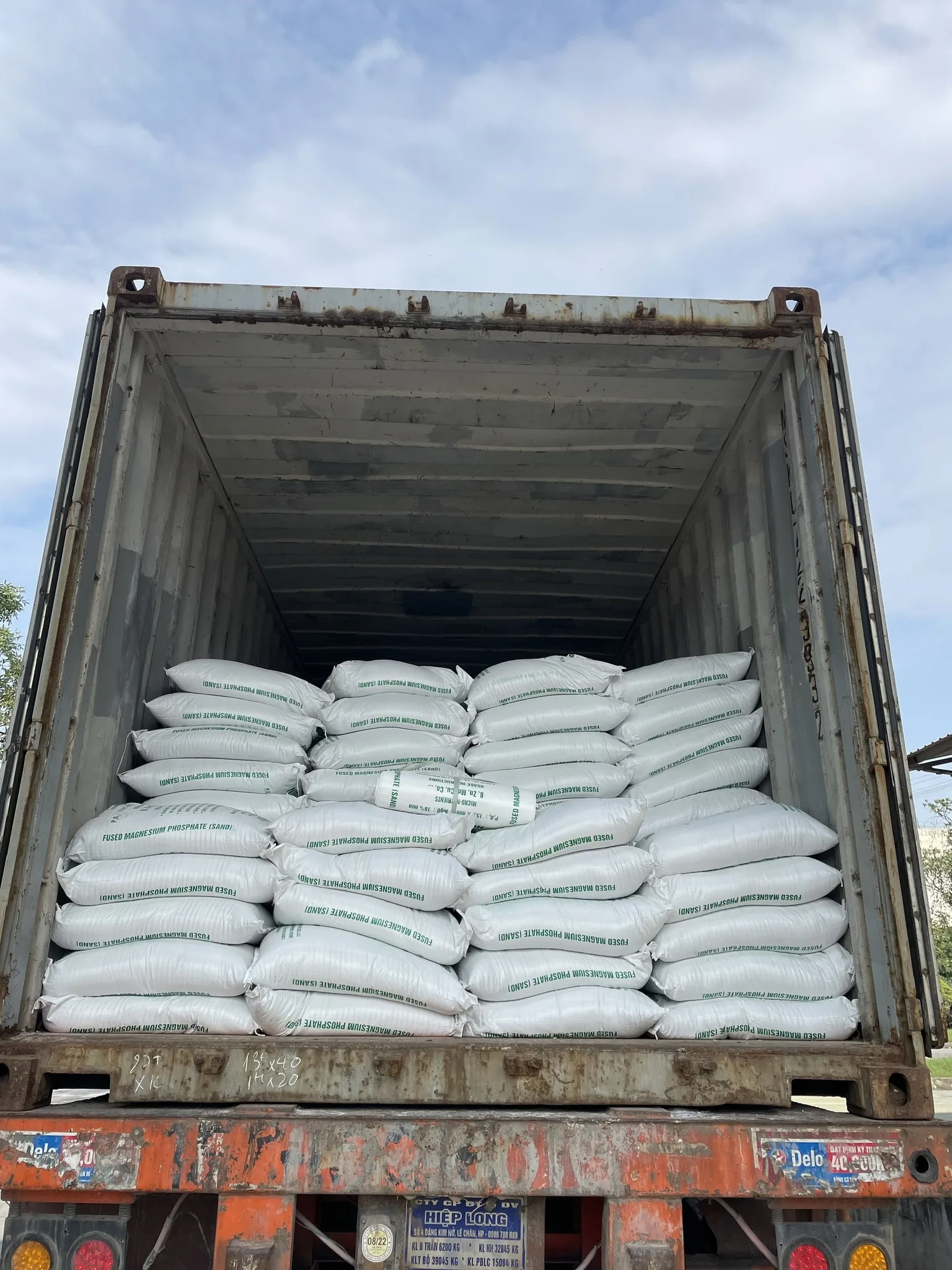 Diammonium Phosphate (DAP) Fertilizer - 18-46-0 Purity