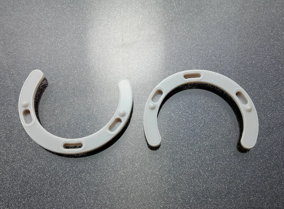 Membrane Wirquin Silicone Rubber Neo Air System Discharge Seal Parts ...
