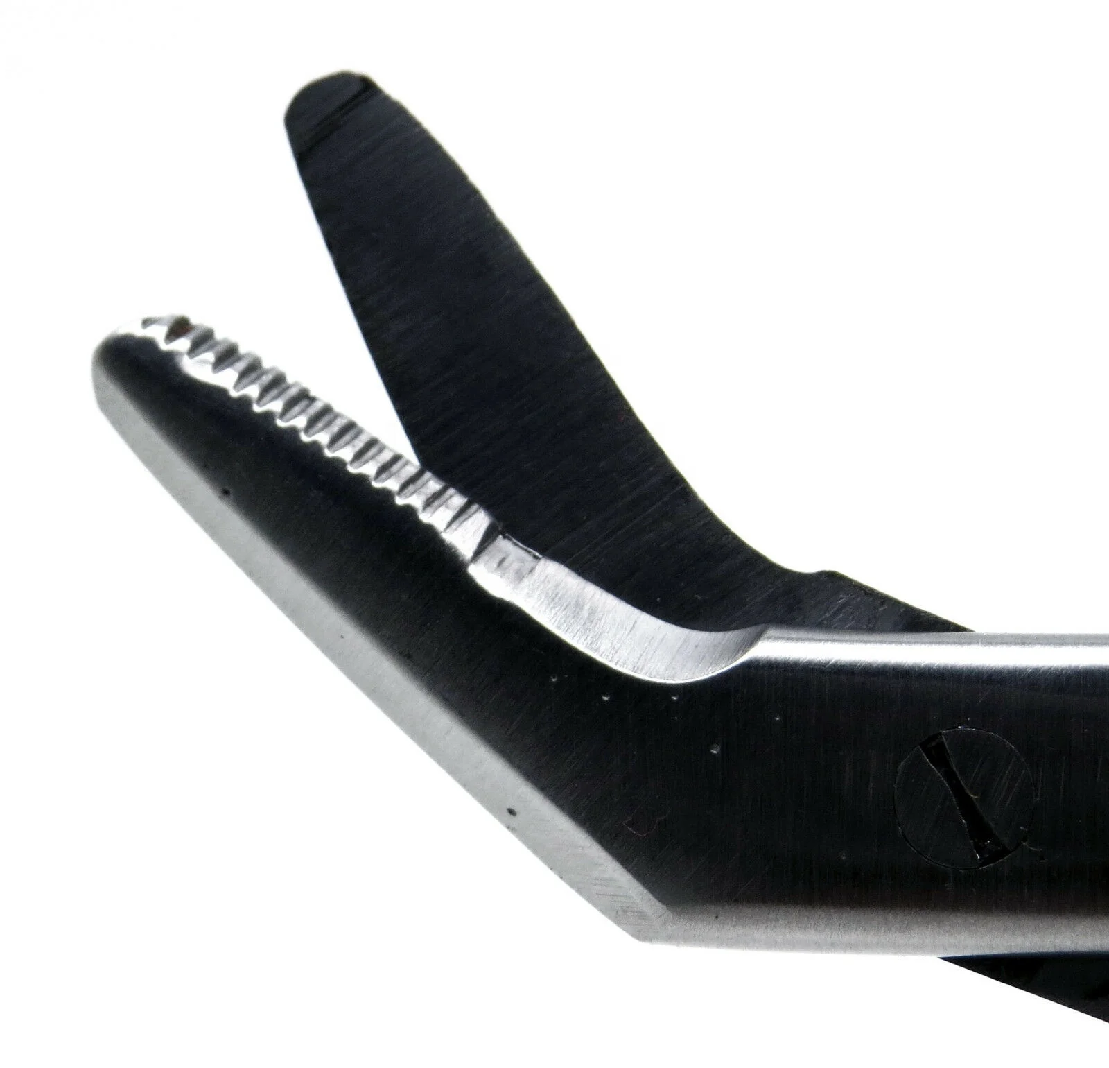 Dental Universal Crown Scissor Angled 4.75" Wire Cutting Orthodontics ...