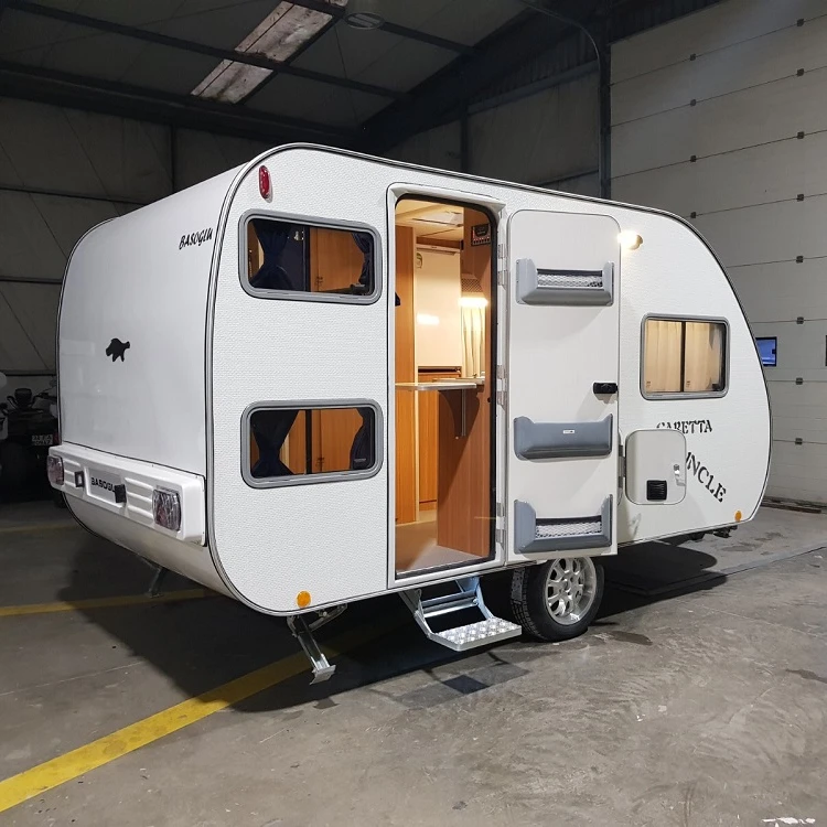 Hot Selling High Quality Customized Caravan Trailer For Moving Room Use ...
