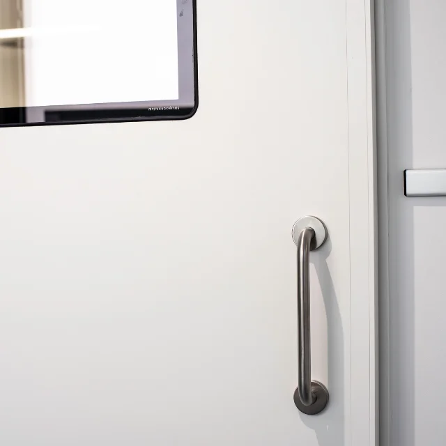 Top Quality Hermetic Sliding Door Micomdoor-lab 12 For Lab Doors - Buy ...