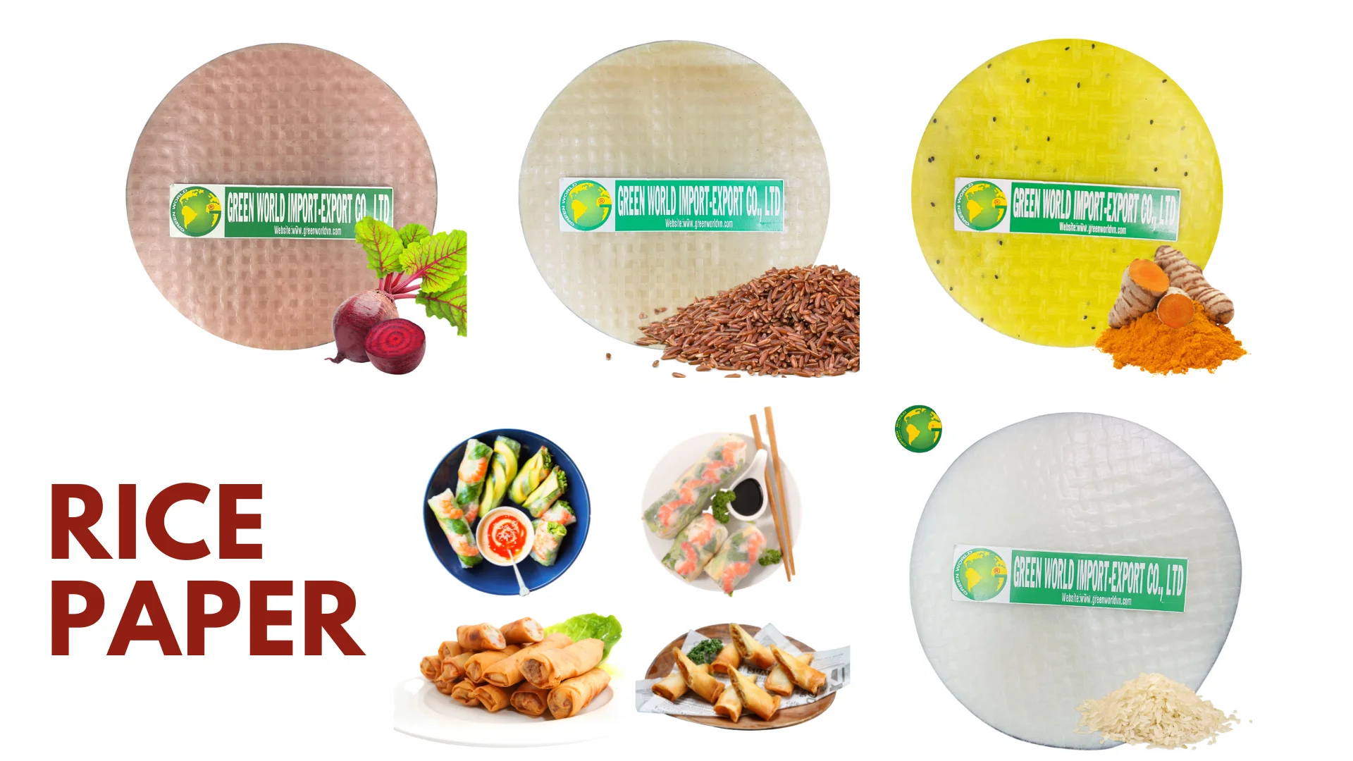 Edible Rice Paper Good Price Customized Service From Asia Manufacturer ...