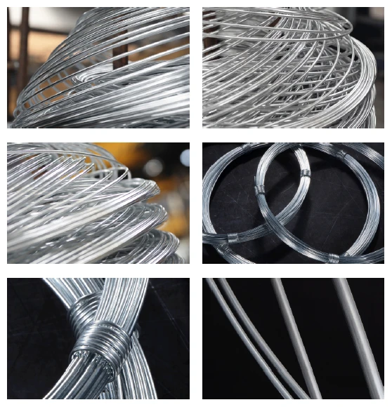 Electro Galvanized Iron Binding Electro Galvanized Iron Binding Wire ...