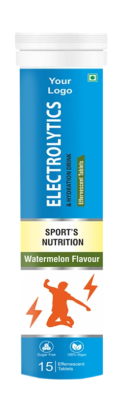 Oem Electrolyte Energy Drink Electrolyte Effervescent Tablets Sports ...