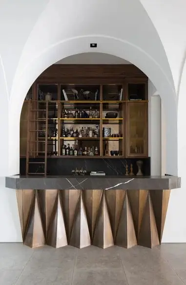 Argmac Factory Customized Club Counter Meeting Lounge Design Business ...