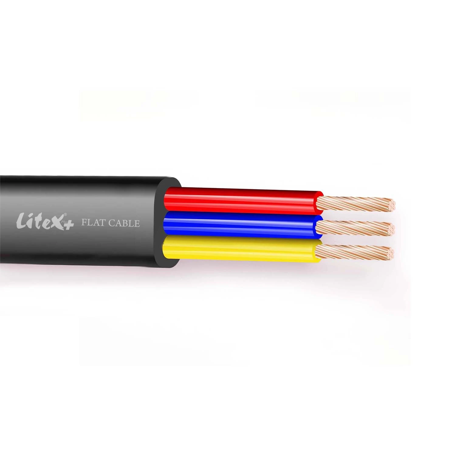 Hot Sell 2023 Pvc Submersible Flat Cable 20 Amp 660/ 1100 V For ...