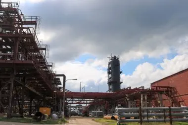 100 Kw Mini Gasifier Thermal Power Plant - Low Maintenance