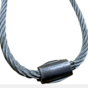 Wire Rope Cast-in Loops - Buy Precast Cast In Wire Rope Lifting Loop ...