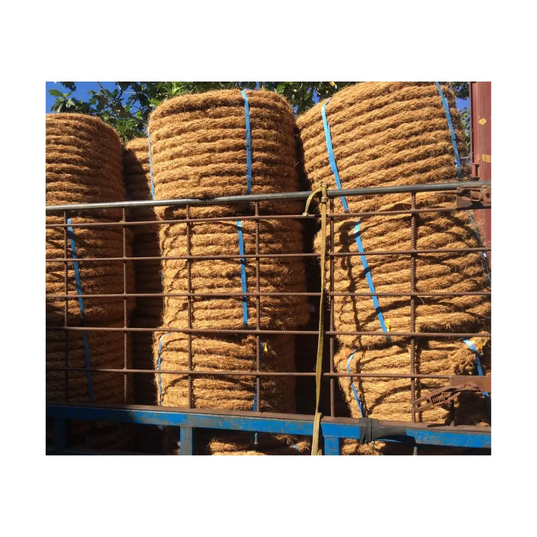 Coconut Coir Fiber Rope Coir Machine Best Selling Vietnam Factory ...
