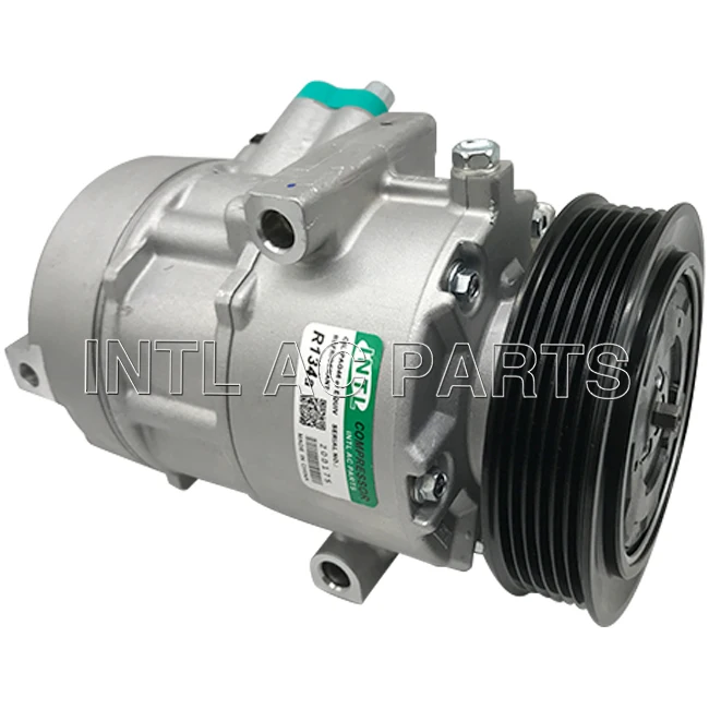 DVE16 6PK AC Compressor for 2016-2017 Hyundai Tucson 2.0L