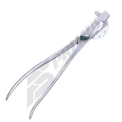 Burdizzo Castrator Forceps Veterinary Castration Tools Bloodless ...