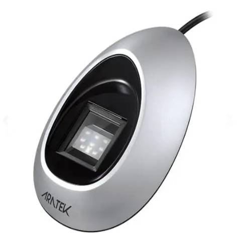 Aratek A600 Fingerprint Scanner - FBI Certified Live Detection