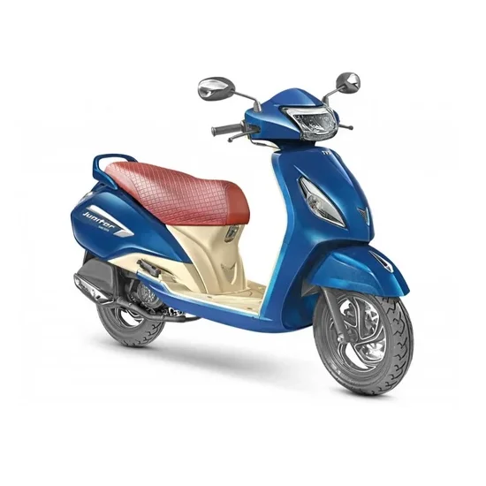 T-V-S JUPITER 110CC BS6 Best Quality Scooter Customized Design New ...