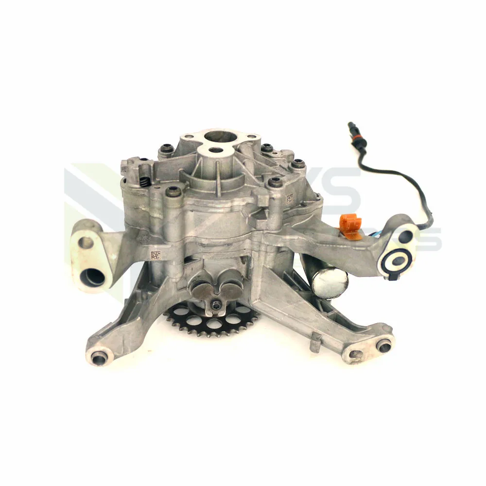 Oil Pump with Sensor for JAGUAR LAND ROVER 2.0 L DIESEL