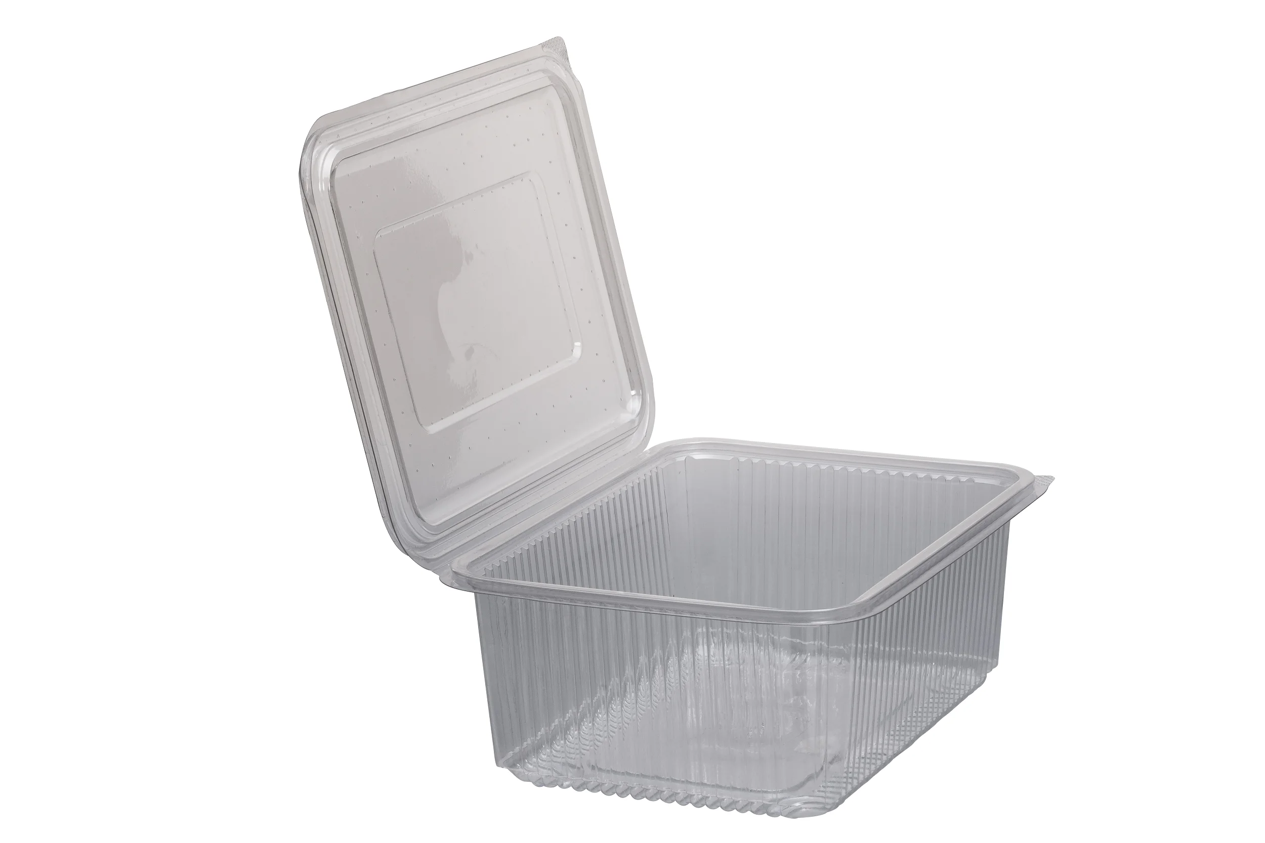 2024 Food Grade Polypropylene Made Hinge Container (case) For Food ...