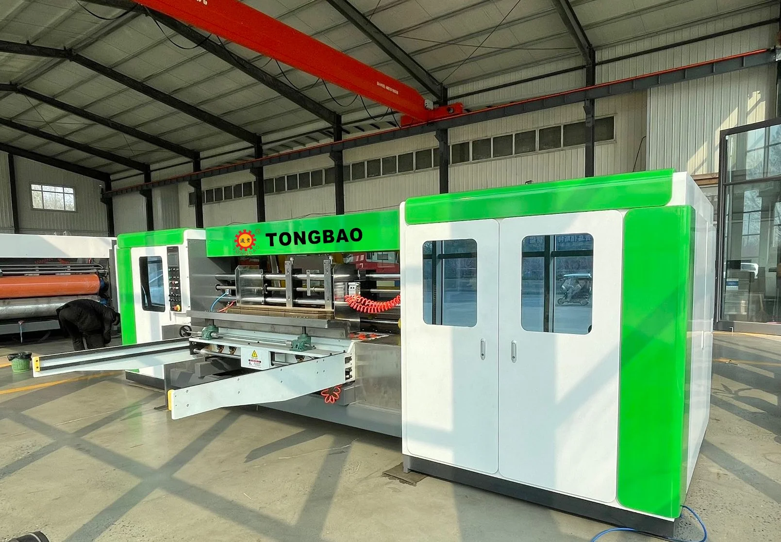 Tb-cmyk-2500 Cardboard Digital Scanning Printer - Buy Digital Printer ...