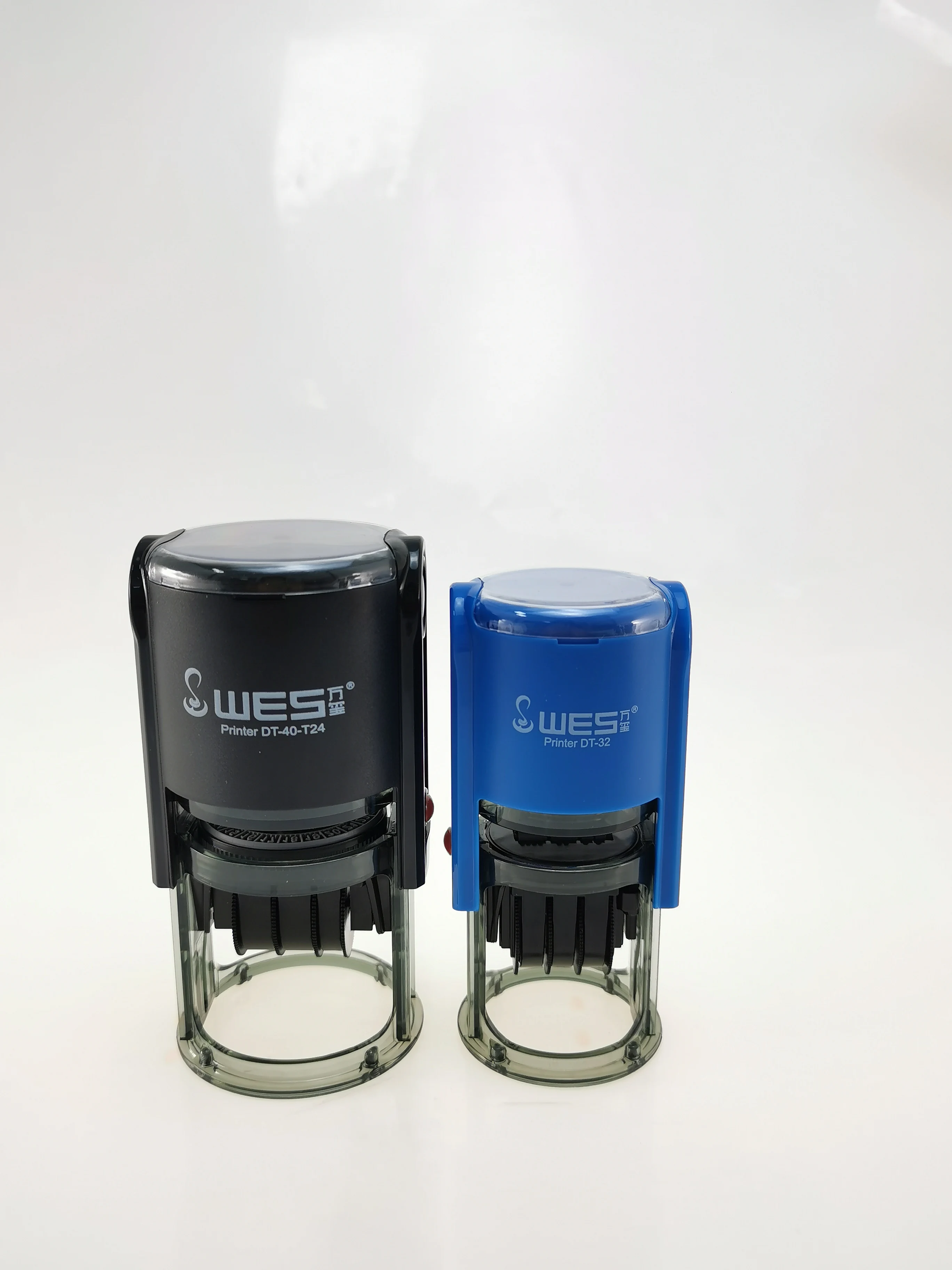 Stamp Manufacturers Wes Customised Business Logo Stamp Dt-25 Sello ...