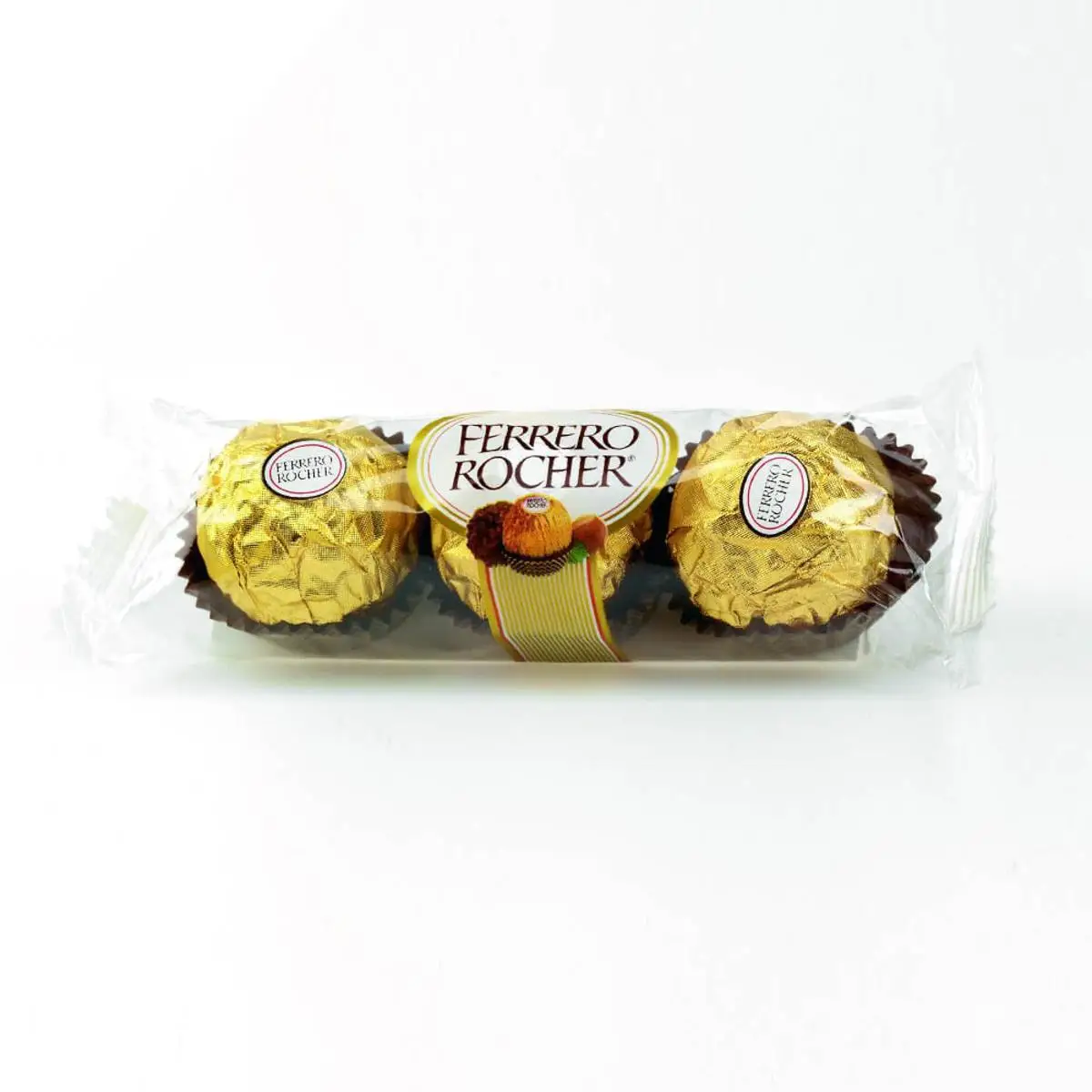 Ferrero Rocher Premium Gourmet Chocolate,Individually Wrapped Candy For ...
