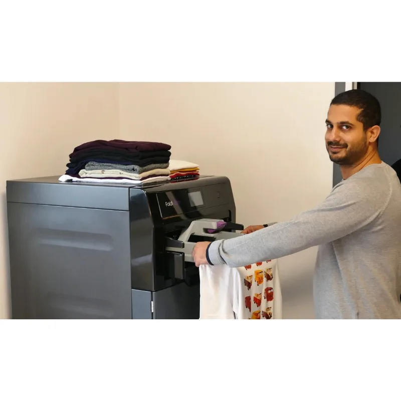 Folding Foldimate Fabric Cloth Laundry Machine - Effortless Folding