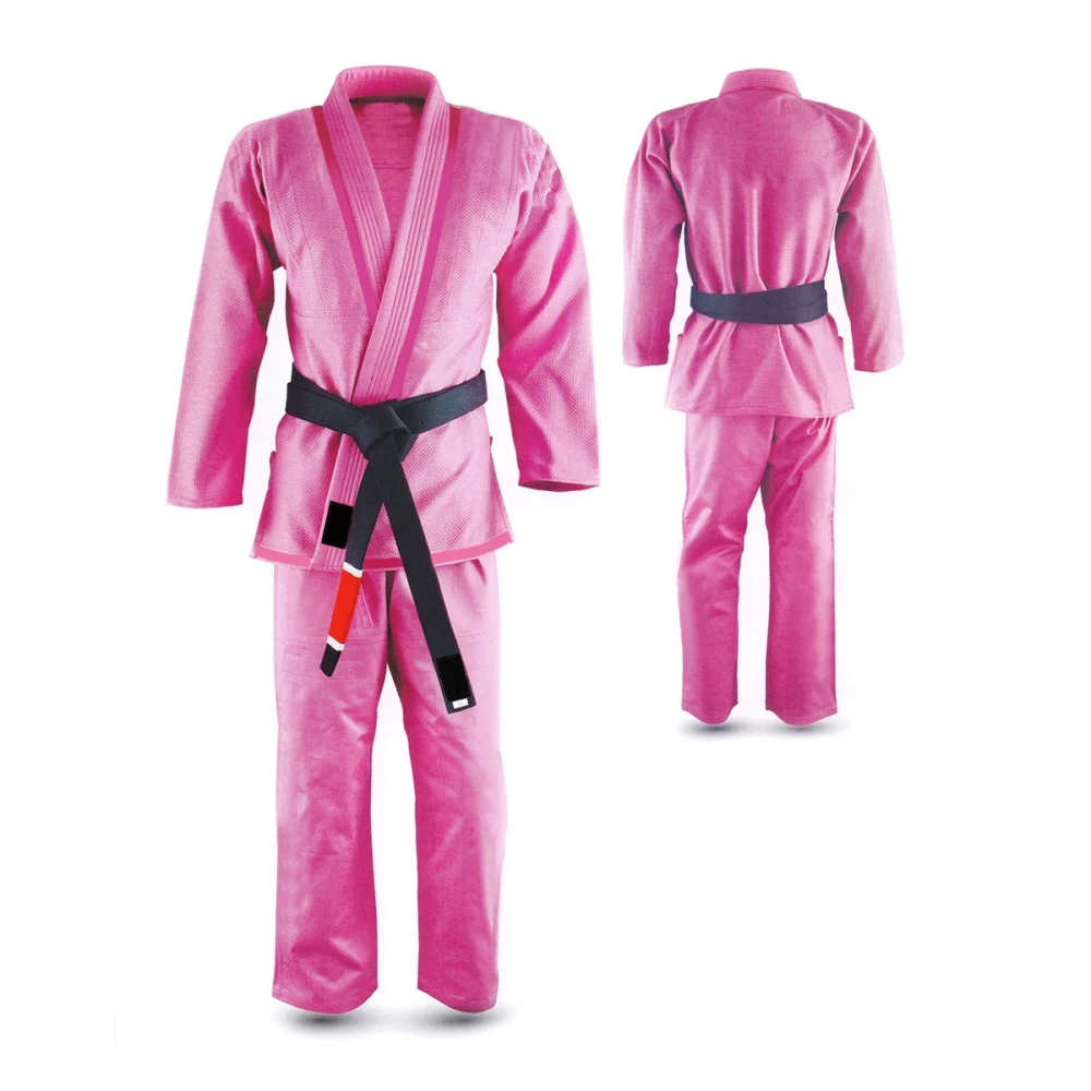 Colorful Bjj Uniforms Women Jiu Jitsu Kimono Breathable Jitsu Fighting ...