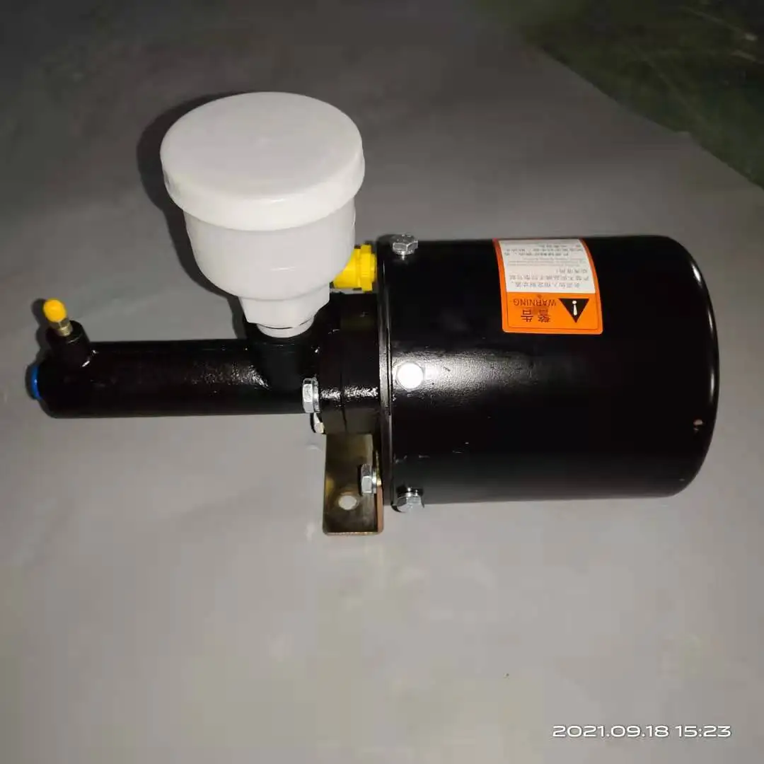SDLG LG953 Air Brake Booster 4120000675 - Reliable Loader Parts