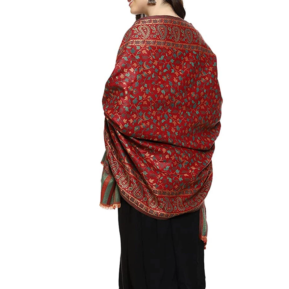 Wholesale Fashion Pashmina Embroidered Scarf Women Shawl in Low Price ...