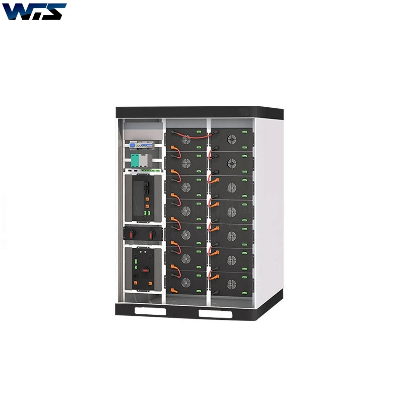 Oem Energy Storage 200kwh 400kwh 100kw 200kw Off Grid Ess Hybrid ...