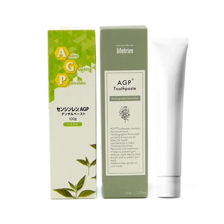 Custom Toothpaste Box Packaging With Your Logo Cardboard Paper ...