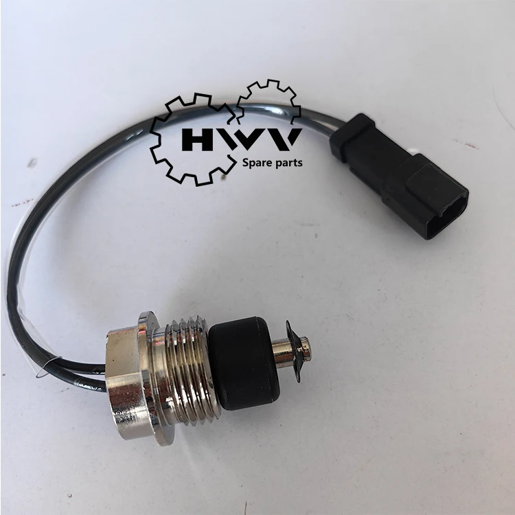 320c Excavator Hydraulic Oil Level Sensor 213-0677 2130677 Switch ...